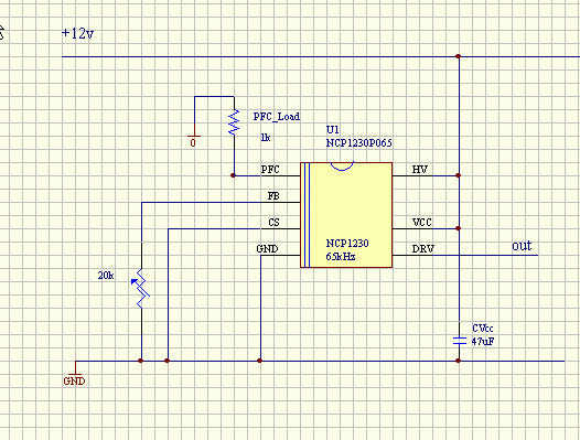 请教熟悉NCP1230的高手-电源网