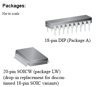UDx2981, A2981, UDx2982, A2982-电源网