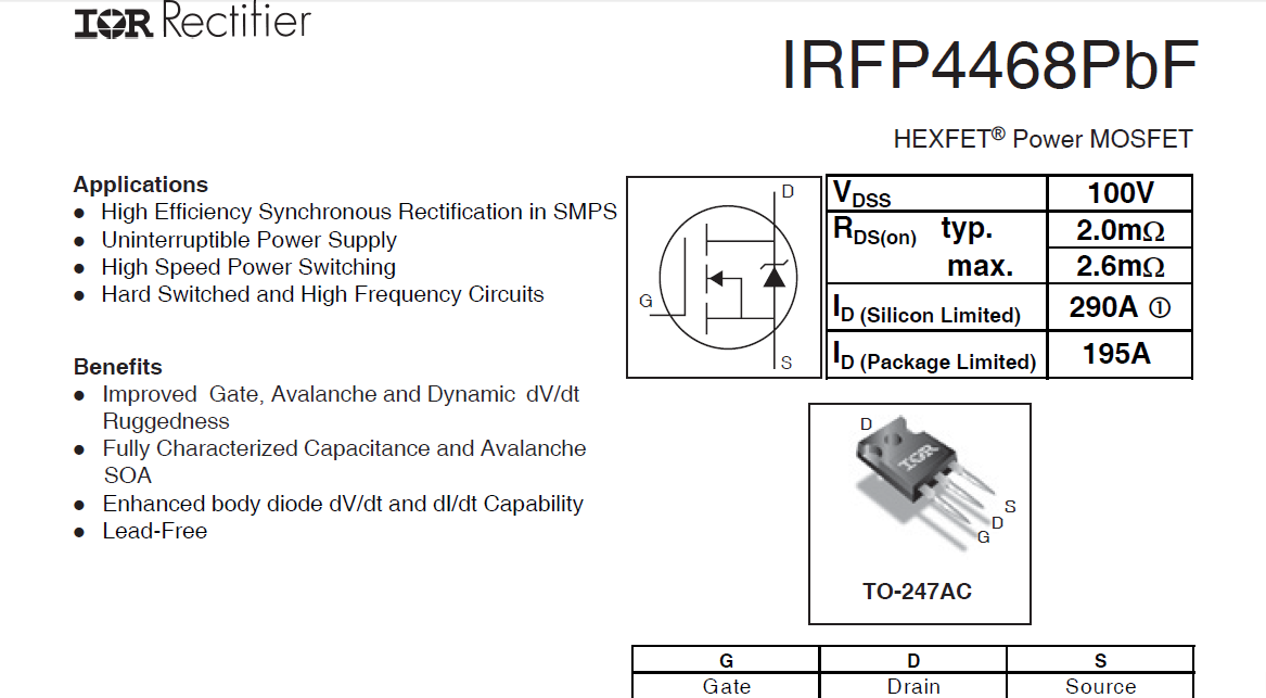 （如图）MOSFET的不控整流到底行不行？-电源网技术论坛-电源网