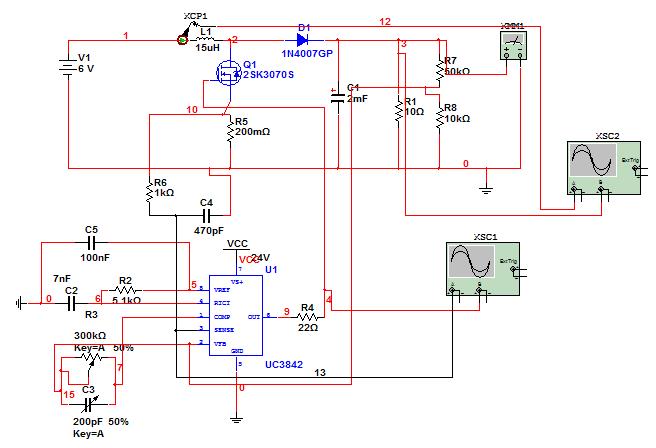 UC3842 boost-电源网技术论坛-电源网