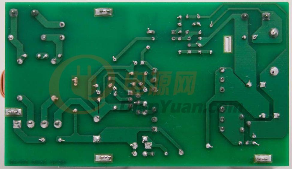 5V 10A eff>80% TOP267EG PQ2625-电源网