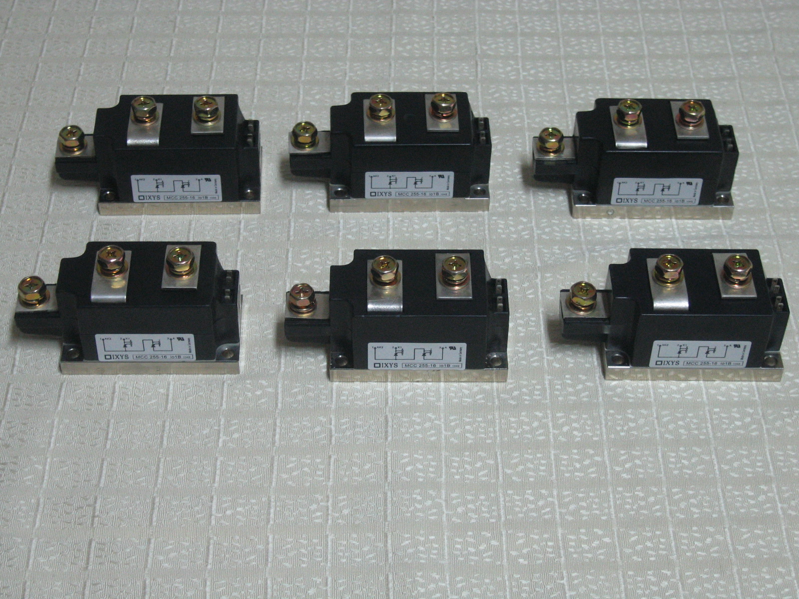 IXYS可控硅 IXYS二极管 IXYS模块 型号 （图示）BZKR-电源网技术论坛-电源网