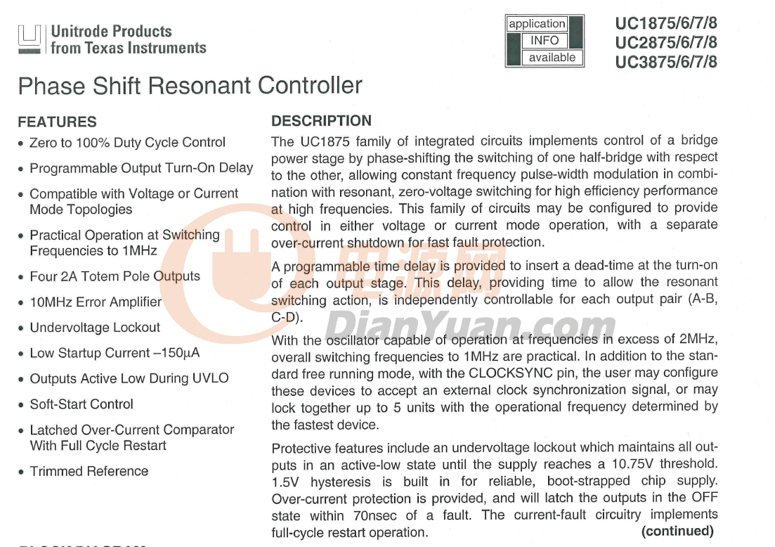 【问】移相全桥-电源网