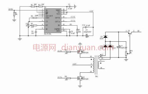 l6562电路图,l62d电路图,电路图墙_大山谷图库
