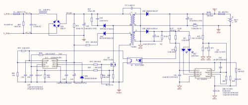 2a充电器电路图,12v智能充电器电路图,5v充电器电路图(第4页)_大山谷图库