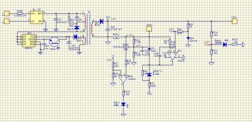 AP8022开关电路恒流值修改问题~-电源网技术论坛-电源网